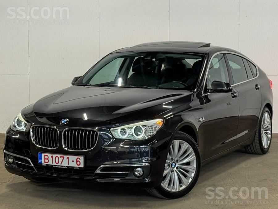 Pelēks BMW 520 2014 Jūrmala, ar dzinēja tilpumu 2.00 L un nobraukumu 247 tūkst. km par 13950 €, foto 1 vietnē AUTOMOTO.COM.LV
