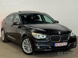 Pelēks BMW 520 2014 Jūrmala, ar dzinēja tilpumu 2.00 L un nobraukumu 247 tūkst. km par 13950 €, foto 4 vietnē AUTOMOTO.COM.LV