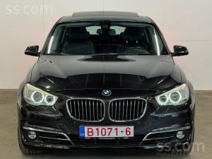 Pelēks BMW 520 2014 Jūrmala, ar dzinēja tilpumu 2.00 L un nobraukumu 247 tūkst. km par 13950 €, foto 5 vietnē AUTOMOTO.COM.LV
