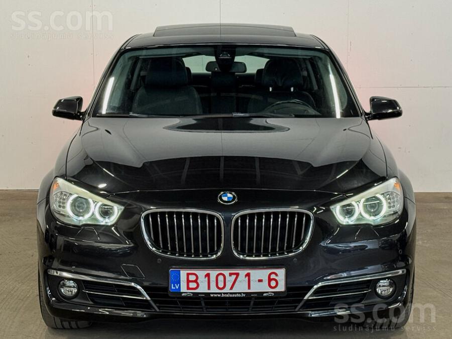 Pelēks BMW 520 2014 Jūrmala, ar dzinēja tilpumu 2.00 L un nobraukumu 247 tūkst. km par 13950 €, foto 5 vietnē AUTOMOTO.COM.LV