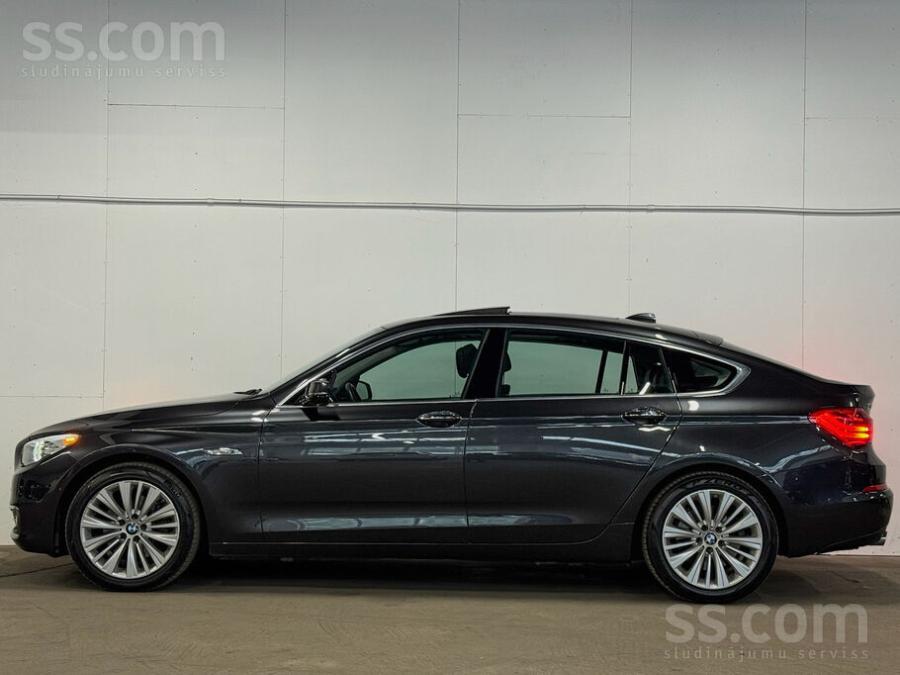 Pelēks BMW 520 2014 Jūrmala, ar dzinēja tilpumu 2.00 L un nobraukumu 247 tūkst. km par 13950 €, foto 7 vietnē AUTOMOTO.COM.LV