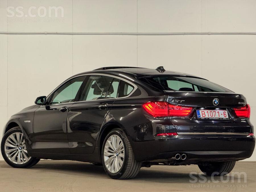 Pelēks BMW 520 2014 Jūrmala, ar dzinēja tilpumu 2.00 L un nobraukumu 247 tūkst. km par 13950 €, foto 13 vietnē AUTOMOTO.COM.LV
