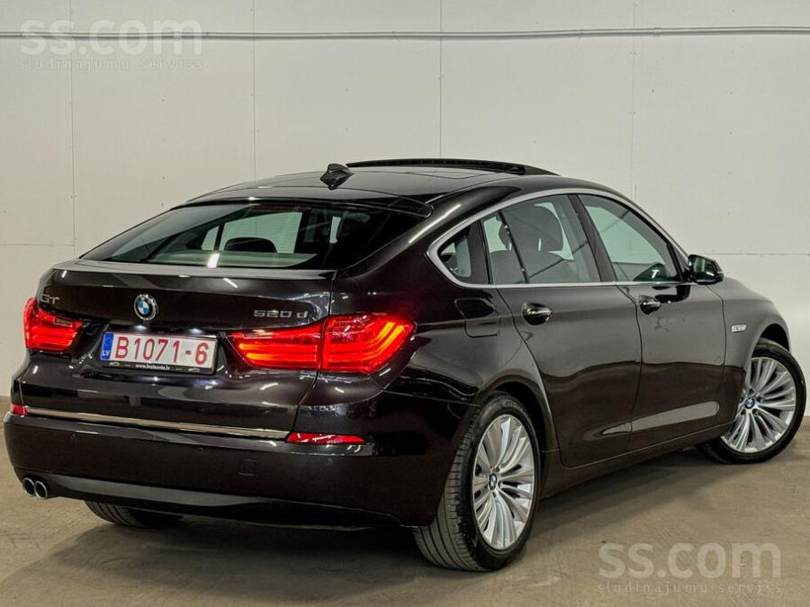 Pelēks BMW 520 2014 Jūrmala, ar dzinēja tilpumu 2.00 L un nobraukumu 247 tūkst. km par 13950 €, foto 14 vietnē AUTOMOTO.COM.LV