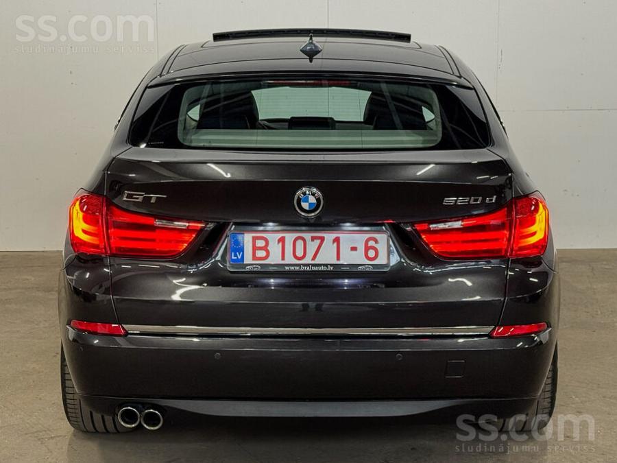 Pelēks BMW 520 2014 Jūrmala, ar dzinēja tilpumu 2.00 L un nobraukumu 247 tūkst. km par 13950 €, foto 15 vietnē AUTOMOTO.COM.LV