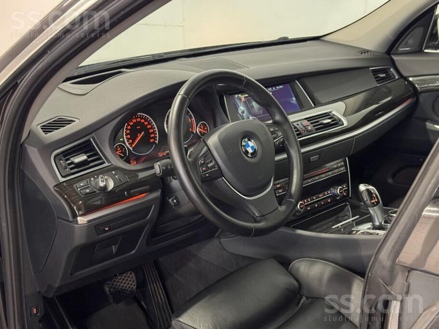 Pelēks BMW 520 2014 Jūrmala, ar dzinēja tilpumu 2.00 L un nobraukumu 247 tūkst. km par 13950 €, foto 16 vietnē AUTOMOTO.COM.LV