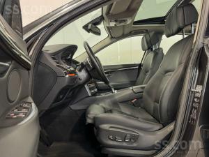Pelēks BMW 520 2014 Jūrmala, ar dzinēja tilpumu 2.00 L un nobraukumu 247 tūkst. km par 13950 €, foto 17 vietnē AUTOMOTO.COM.LV