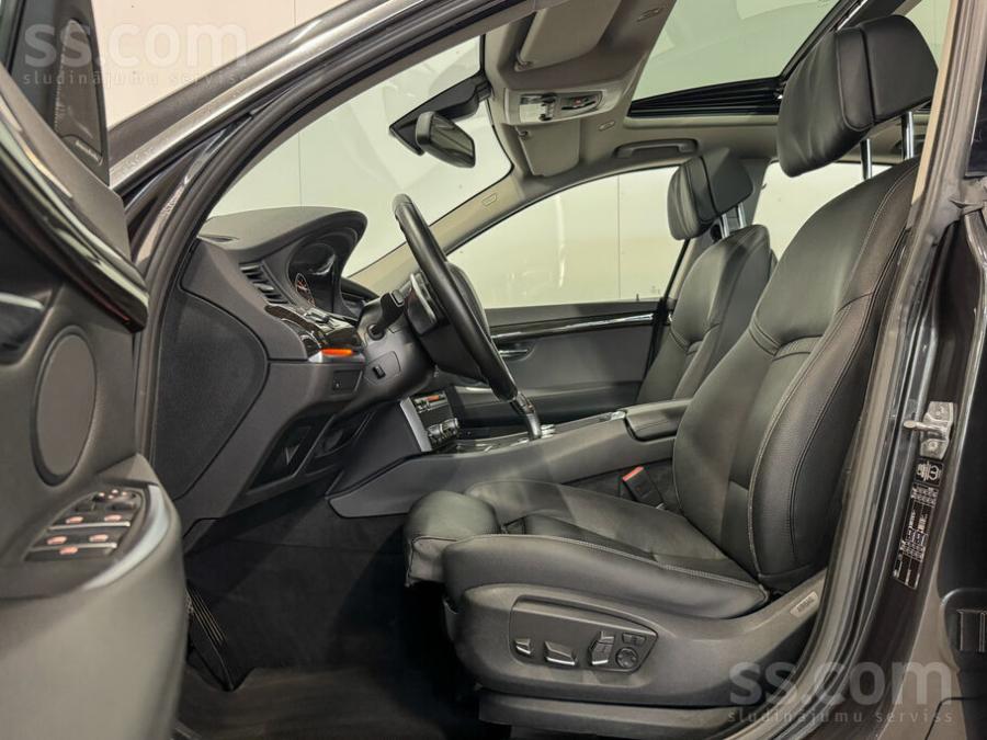 Pelēks BMW 520 2014 Jūrmala, ar dzinēja tilpumu 2.00 L un nobraukumu 247 tūkst. km par 13950 €, foto 17 vietnē AUTOMOTO.COM.LV