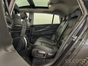 Pelēks BMW 520 2014 Jūrmala, ar dzinēja tilpumu 2.00 L un nobraukumu 247 tūkst. km par 13950 €, foto 22 vietnē AUTOMOTO.COM.LV