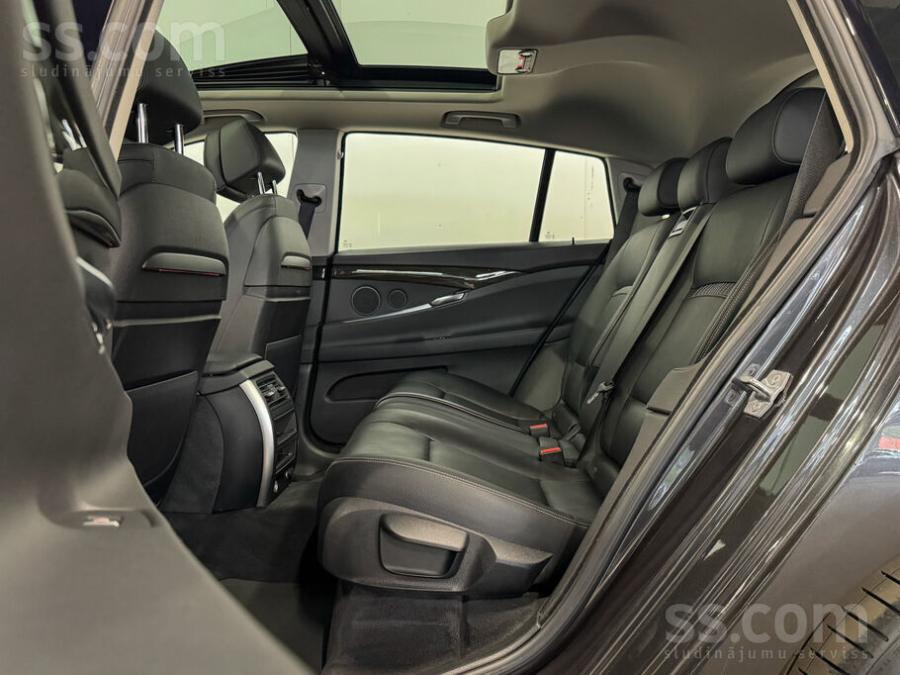 Pelēks BMW 520 2014 Jūrmala, ar dzinēja tilpumu 2.00 L un nobraukumu 247 tūkst. km par 13950 €, foto 22 vietnē AUTOMOTO.COM.LV