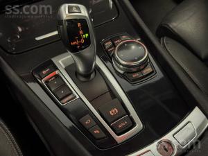 Pelēks BMW 520 2014 Jūrmala, ar dzinēja tilpumu 2.00 L un nobraukumu 247 tūkst. km par 13950 €, foto 25 vietnē AUTOMOTO.COM.LV