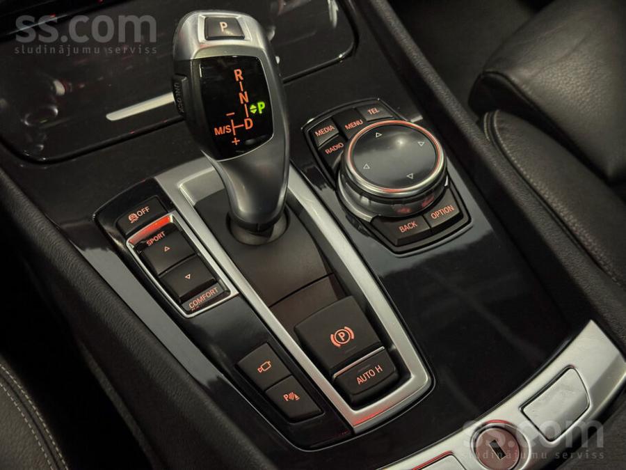 Pelēks BMW 520 2014 Jūrmala, ar dzinēja tilpumu 2.00 L un nobraukumu 247 tūkst. km par 13950 €, foto 25 vietnē AUTOMOTO.COM.LV