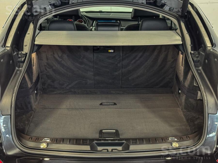 Pelēks BMW 520 2014 Jūrmala, ar dzinēja tilpumu 2.00 L un nobraukumu 247 tūkst. km par 13950 €, foto 32 vietnē AUTOMOTO.COM.LV