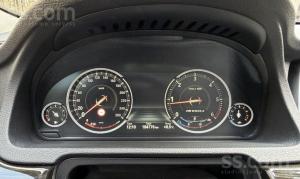 Серый БМВ 520 2014 в Юрмала, объемом двигателя 2.00 л и пробегом 185 тыс. км за 13900 €, фото 16 на AUTOMOTO.COM.LV