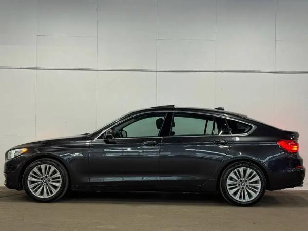 Grey BMW 520 2014 in Jurmala, with an engine capacity of 2.00 L and mileage of 247 thousand km for 13450 €, photo 9 on AUTOMOTO.COM.LV