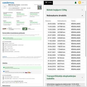 Серый БМВ 520 2014 в Юрмала, объемом двигателя 2.00 л и пробегом 247 тыс. км за 13450 €, фото 53 на AUTOMOTO.COM.LV
