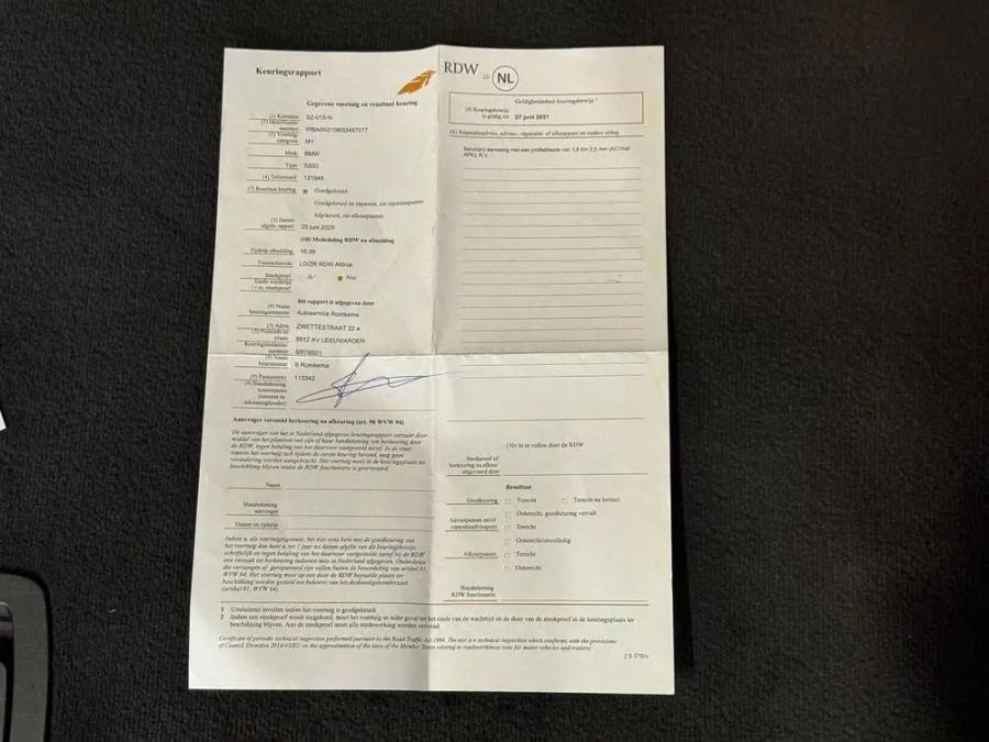 Серый БМВ 520 2014 в Юрмала, объемом двигателя 2.00 л и пробегом 247 тыс. км за 13450 €, фото 60 на AUTOMOTO.COM.LV