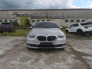Pelēks BMW 520 2014 Šauļi, ar dzinēja tilpumu 2.00 L un nobraukumu 254 tūkst. km par 9600 €, foto 3 vietnē AUTOMOTO.COM.LV