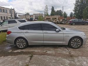 Pelēks BMW 520 2014 Šauļi, ar dzinēja tilpumu 2.00 L un nobraukumu 254 tūkst. km par 9600 €, foto 5 vietnē AUTOMOTO.COM.LV