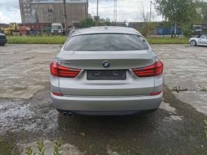 Pelēks BMW 520 2014 Šauļi, ar dzinēja tilpumu 2.00 L un nobraukumu 254 tūkst. km par 9600 €, foto 8 vietnē AUTOMOTO.COM.LV