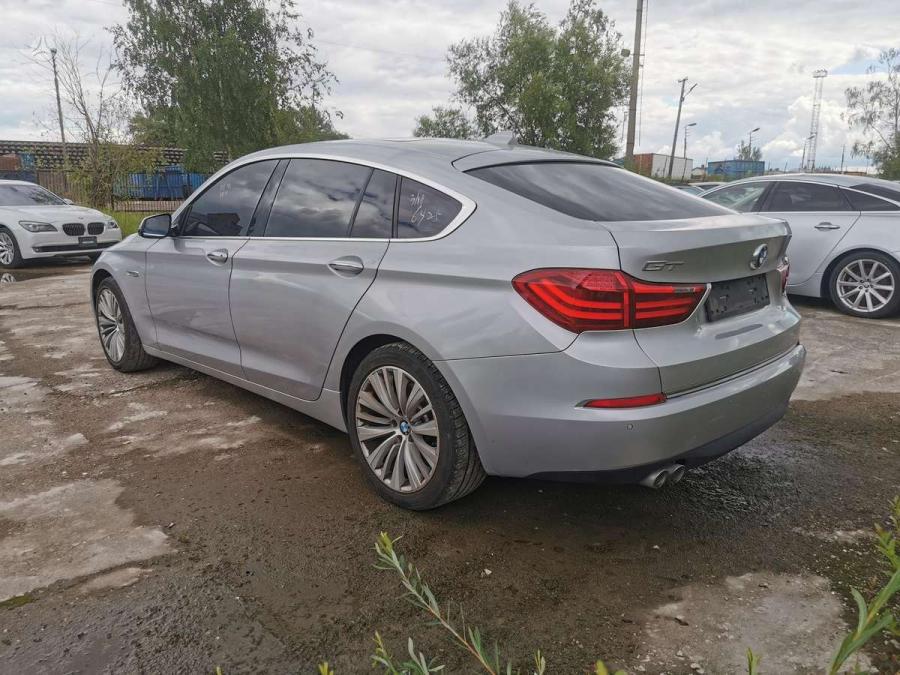 Pelēks BMW 520 2014 Šauļi, ar dzinēja tilpumu 2.00 L un nobraukumu 254 tūkst. km par 9600 €, foto 9 vietnē AUTOMOTO.COM.LV