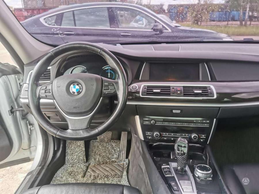 Pelēks BMW 520 2014 Šauļi, ar dzinēja tilpumu 2.00 L un nobraukumu 254 tūkst. km par 9600 €, foto 11 vietnē AUTOMOTO.COM.LV