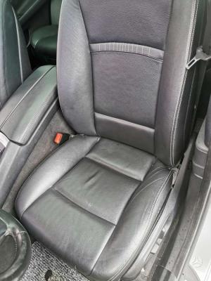 Pelēks BMW 520 2014 Šauļi, ar dzinēja tilpumu 2.00 L un nobraukumu 254 tūkst. km par 9600 €, foto 12 vietnē AUTOMOTO.COM.LV