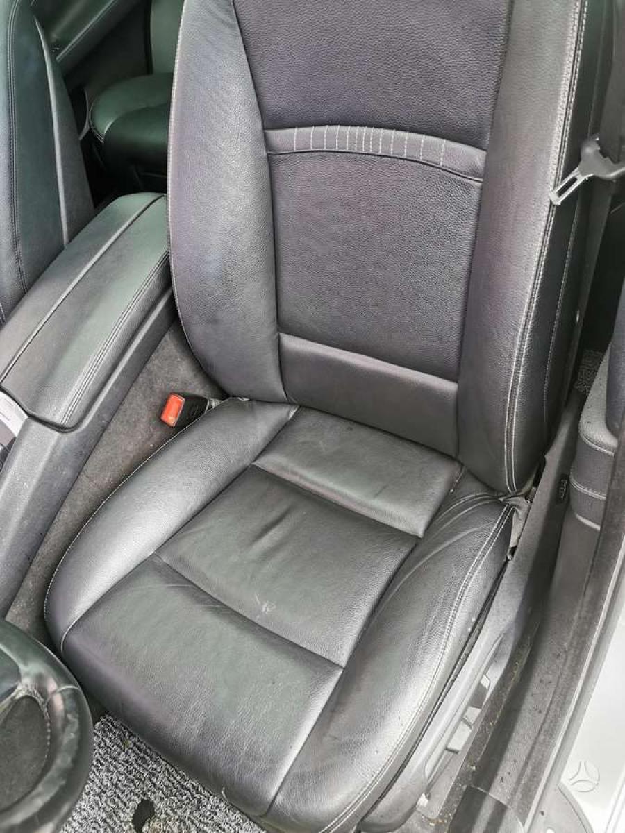 Pelēks BMW 520 2014 Šauļi, ar dzinēja tilpumu 2.00 L un nobraukumu 254 tūkst. km par 9600 €, foto 12 vietnē AUTOMOTO.COM.LV
