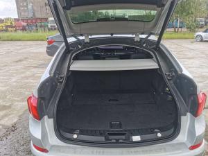 Pelēks BMW 520 2014 Šauļi, ar dzinēja tilpumu 2.00 L un nobraukumu 254 tūkst. km par 9600 €, foto 17 vietnē AUTOMOTO.COM.LV