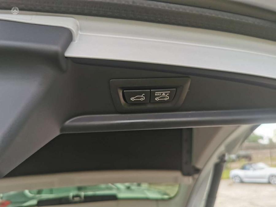Pelēks BMW 520 2014 Šauļi, ar dzinēja tilpumu 2.00 L un nobraukumu 254 tūkst. km par 9600 €, foto 26 vietnē AUTOMOTO.COM.LV