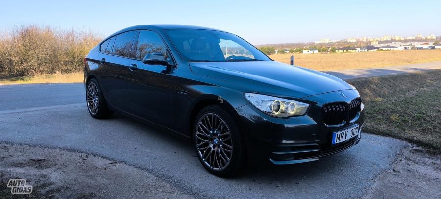 Pelēks BMW 520 2014 Jonava, ar dzinēja tilpumu 2.00 L un nobraukumu 318 tūkst. km par 13999 €, foto 5 vietnē AUTOMOTO.COM.LV