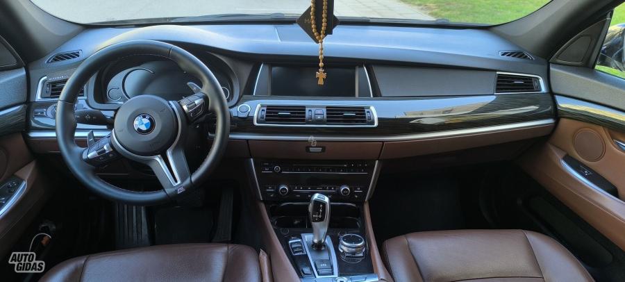 Pelēks BMW 520 2014 Jonava, ar dzinēja tilpumu 2.00 L un nobraukumu 318 tūkst. km par 13999 €, foto 6 vietnē AUTOMOTO.COM.LV