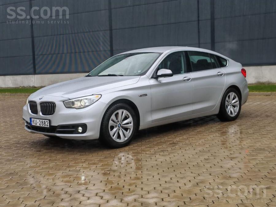 Pelēks BMW 520 2015 Rīga, ar dzinēja tilpumu 2.00 L un nobraukumu 131 tūkst. km par 16990 €, foto 2 vietnē AUTOMOTO.COM.LV