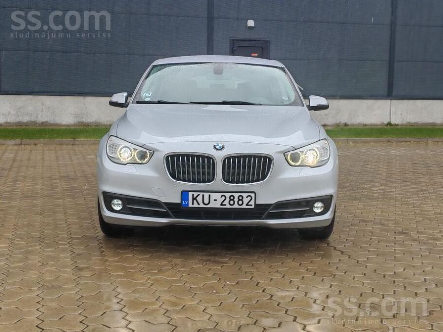 Pelēks BMW 520 2015 Rīga, ar dzinēja tilpumu 2.00 L un nobraukumu 131 tūkst. km par 16990 €, foto 4 vietnē AUTOMOTO.COM.LV