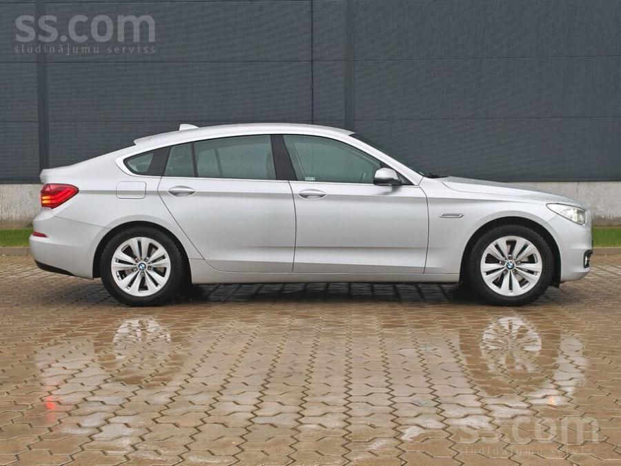 Pelēks BMW 520 2015 Rīga, ar dzinēja tilpumu 2.00 L un nobraukumu 131 tūkst. km par 16990 €, foto 12 vietnē AUTOMOTO.COM.LV
