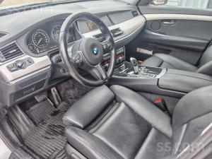 Pelēks BMW 520 2015 Rīga, ar dzinēja tilpumu 2.00 L un nobraukumu 131 tūkst. km par 16990 €, foto 13 vietnē AUTOMOTO.COM.LV