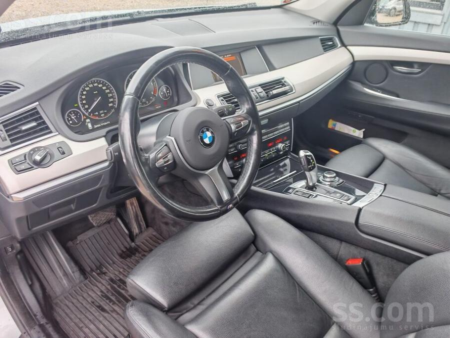 Pelēks BMW 520 2015 Rīga, ar dzinēja tilpumu 2.00 L un nobraukumu 131 tūkst. km par 16990 €, foto 16 vietnē AUTOMOTO.COM.LV