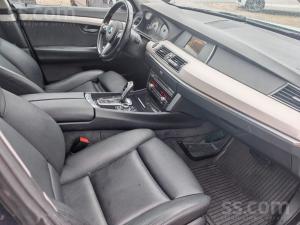 Pelēks BMW 520 2015 Rīga, ar dzinēja tilpumu 2.00 L un nobraukumu 131 tūkst. km par 16990 €, foto 23 vietnē AUTOMOTO.COM.LV