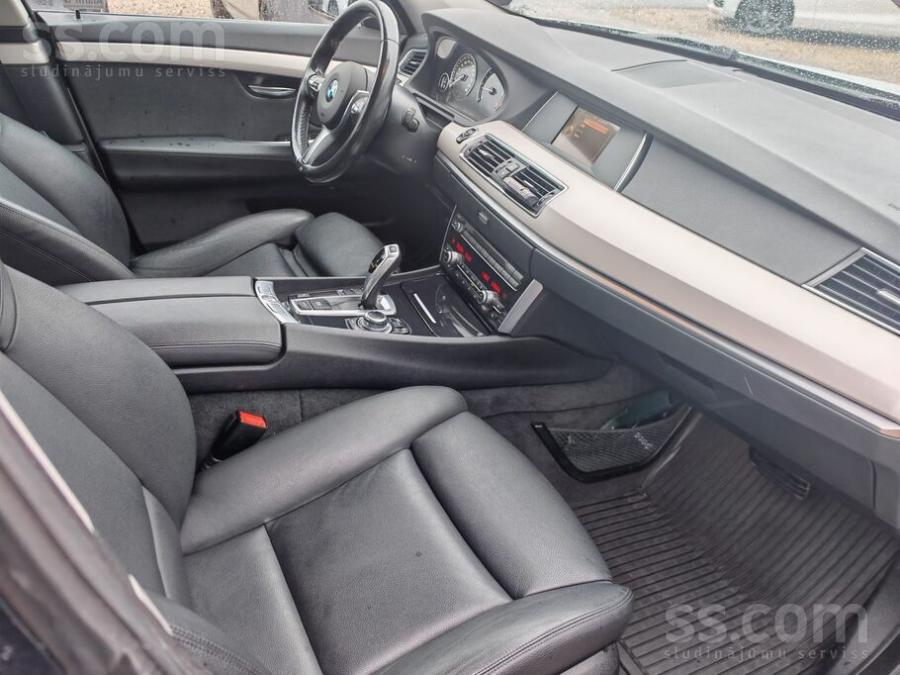 Pelēks BMW 520 2015 Rīga, ar dzinēja tilpumu 2.00 L un nobraukumu 131 tūkst. km par 16990 €, foto 23 vietnē AUTOMOTO.COM.LV