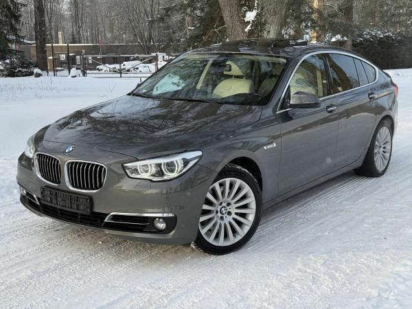Pelēks BMW 520 2015 Prienai, ar dzinēja tilpumu 2.00 L un nobraukumu 220 tūkst. km par 15950 €, foto 2 vietnē AUTOMOTO.COM.LV