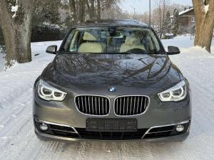 Grey BMW 520 2015 in Prienai, with an engine capacity of 2.00 L and mileage of 220 thousand km for 15950 €, photo 3 on AUTOMOTO.COM.LV