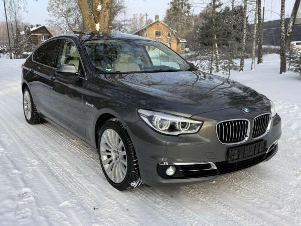 Pelēks BMW 520 2015 Prienai, ar dzinēja tilpumu 2.00 L un nobraukumu 220 tūkst. km par 15950 €, foto 4 vietnē AUTOMOTO.COM.LV