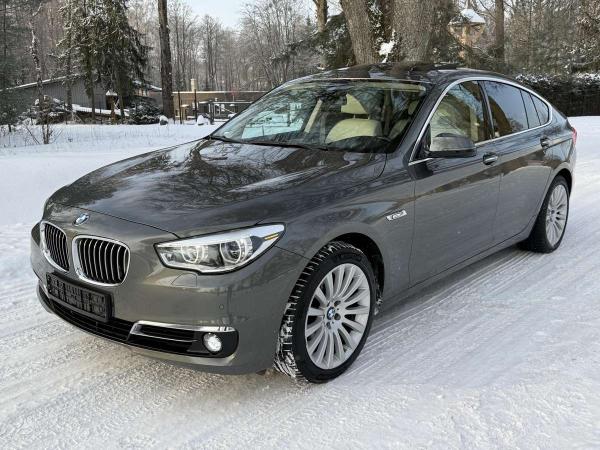Pelēks BMW 520 2015 Prienai, ar dzinēja tilpumu 2.00 L un nobraukumu 220 tūkst. km par 15950 €, foto 5 vietnē AUTOMOTO.COM.LV