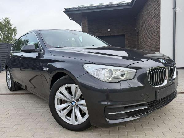 Pelēks BMW 520 2015 Utena, ar dzinēja tilpumu 2.00 L un nobraukumu 200 tūkst. km par 11900 €, foto 2 vietnē AUTOMOTO.COM.LV