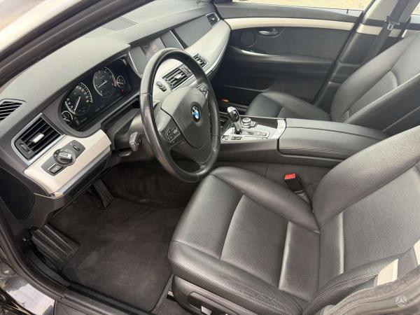 Pelēks BMW 520 2015 Utena, ar dzinēja tilpumu 2.00 L un nobraukumu 200 tūkst. km par 11900 €, foto 10 vietnē AUTOMOTO.COM.LV