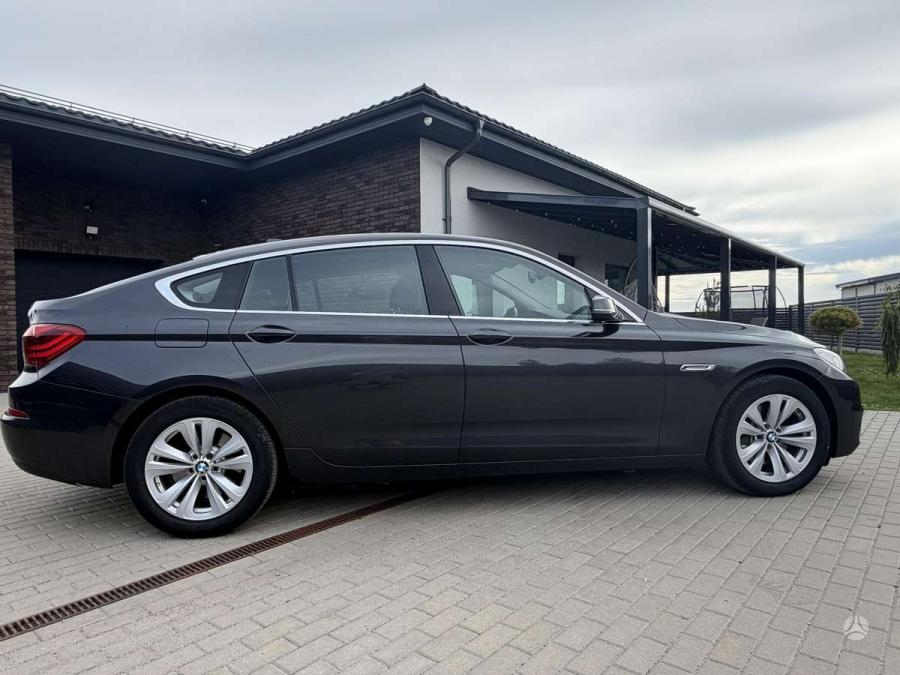 Серый БМВ 520 2015 в Утена, объемом двигателя 2.00 л и пробегом 200 тыс. км за 11900 €, фото 9 на AUTOMOTO.COM.LV