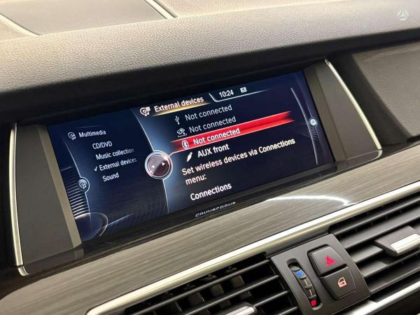 Pelēks BMW 520 2016 Marijampole, ar dzinēja tilpumu 2.00 L un nobraukumu 224 tūkst. km par 16750 €, foto 4 vietnē AUTOMOTO.COM.LV