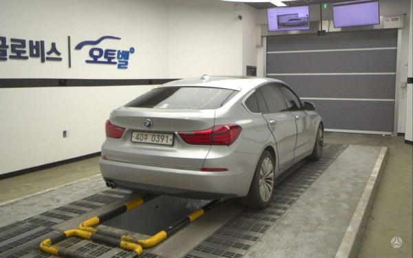 Pelēks BMW 520 2016 Kauņa, ar dzinēja tilpumu 2.00 L un nobraukumu 198 tūkst. km par 13900 €, foto 6 vietnē AUTOMOTO.COM.LV