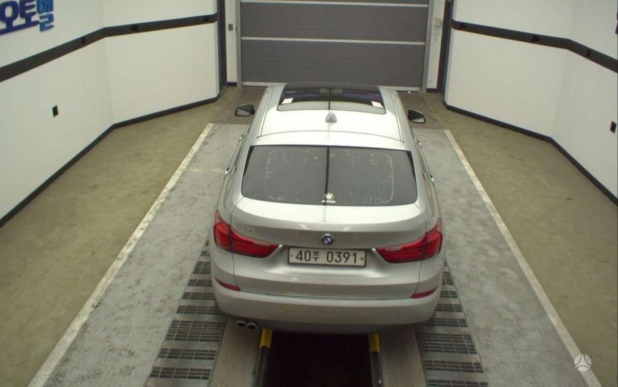 Pelēks BMW 520 2016 Kauņa, ar dzinēja tilpumu 2.00 L un nobraukumu 198 tūkst. km par 13900 €, foto 7 vietnē AUTOMOTO.COM.LV