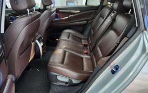 Pelēks BMW 520 2016 Kauņa, ar dzinēja tilpumu 2.00 L un nobraukumu 198 tūkst. km par 13900 €, foto 9 vietnē AUTOMOTO.COM.LV