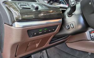 Pelēks BMW 520 2016 Kauņa, ar dzinēja tilpumu 2.00 L un nobraukumu 198 tūkst. km par 13900 €, foto 10 vietnē AUTOMOTO.COM.LV
